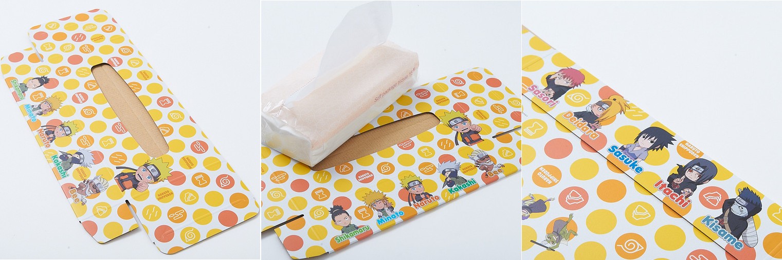 S-Rank Memorabilia: a Guide to Unique, Japan-Exclusive Naruto ...