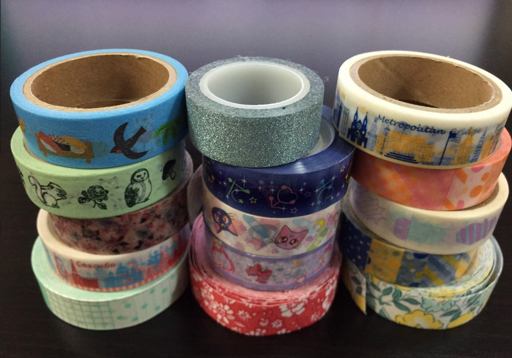Japanese Washi Tape Crafts: Turn the Ordinary into the Oh-so-Kawaii ...