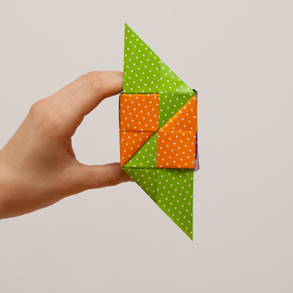 How To Make An Origami Cube In 18 Easy Steps FROM JAPAN Blog