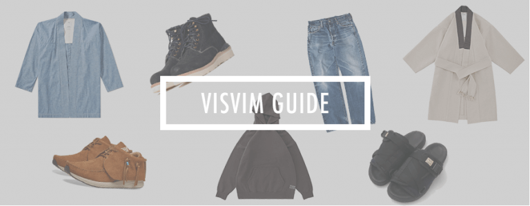 Visvim Brand Guide - A fashion collision of Japanese and American folk ...