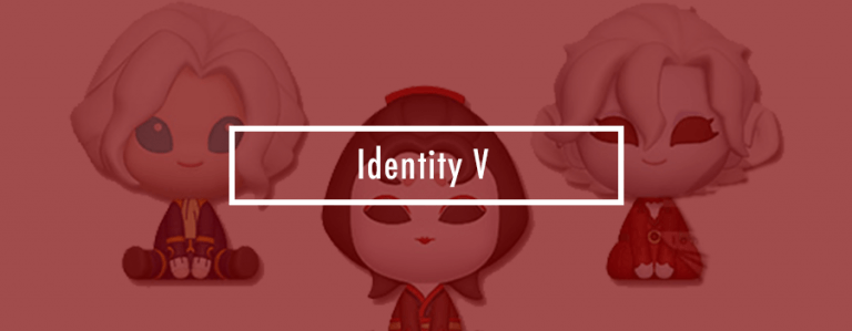 identity v | One Map by FROM JAPAN