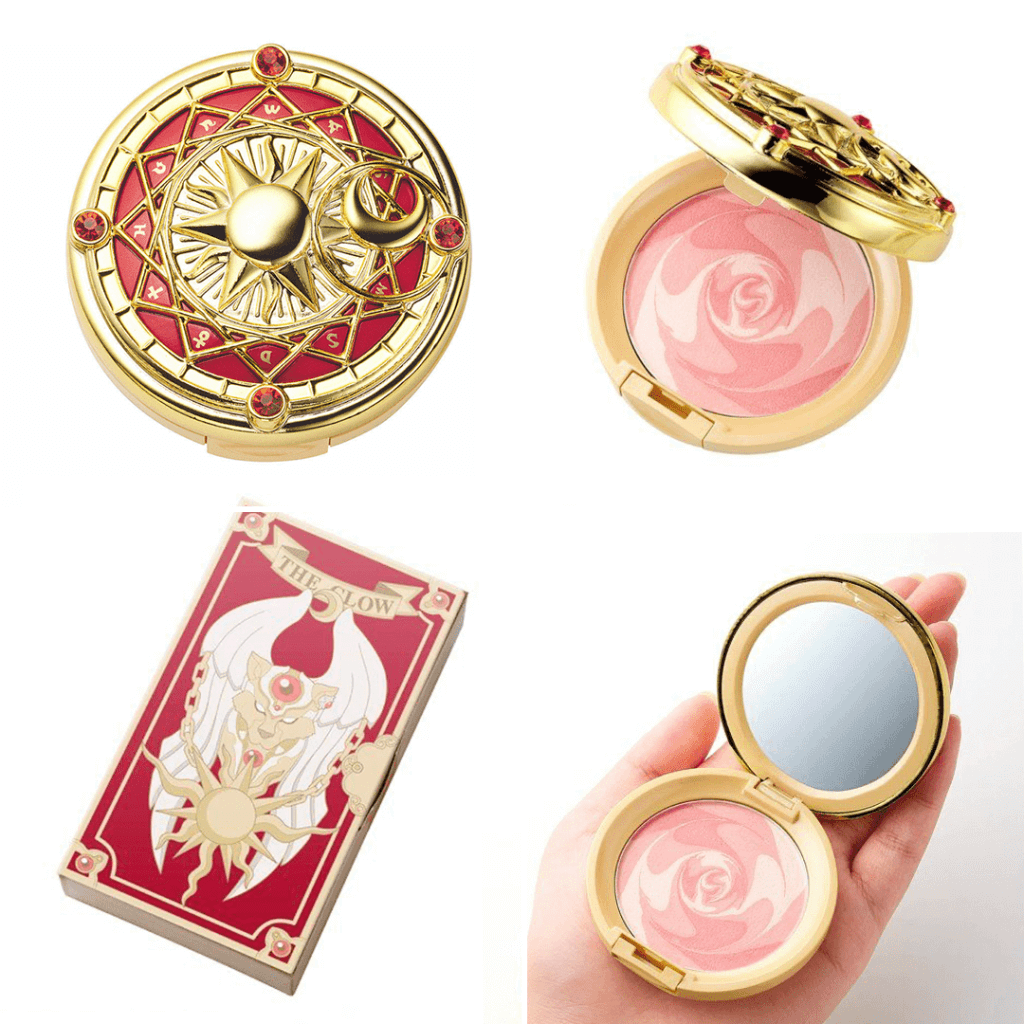 Cardcaptor Sakura Summoning Circle Powder Blush Clow Card ver. | One ...