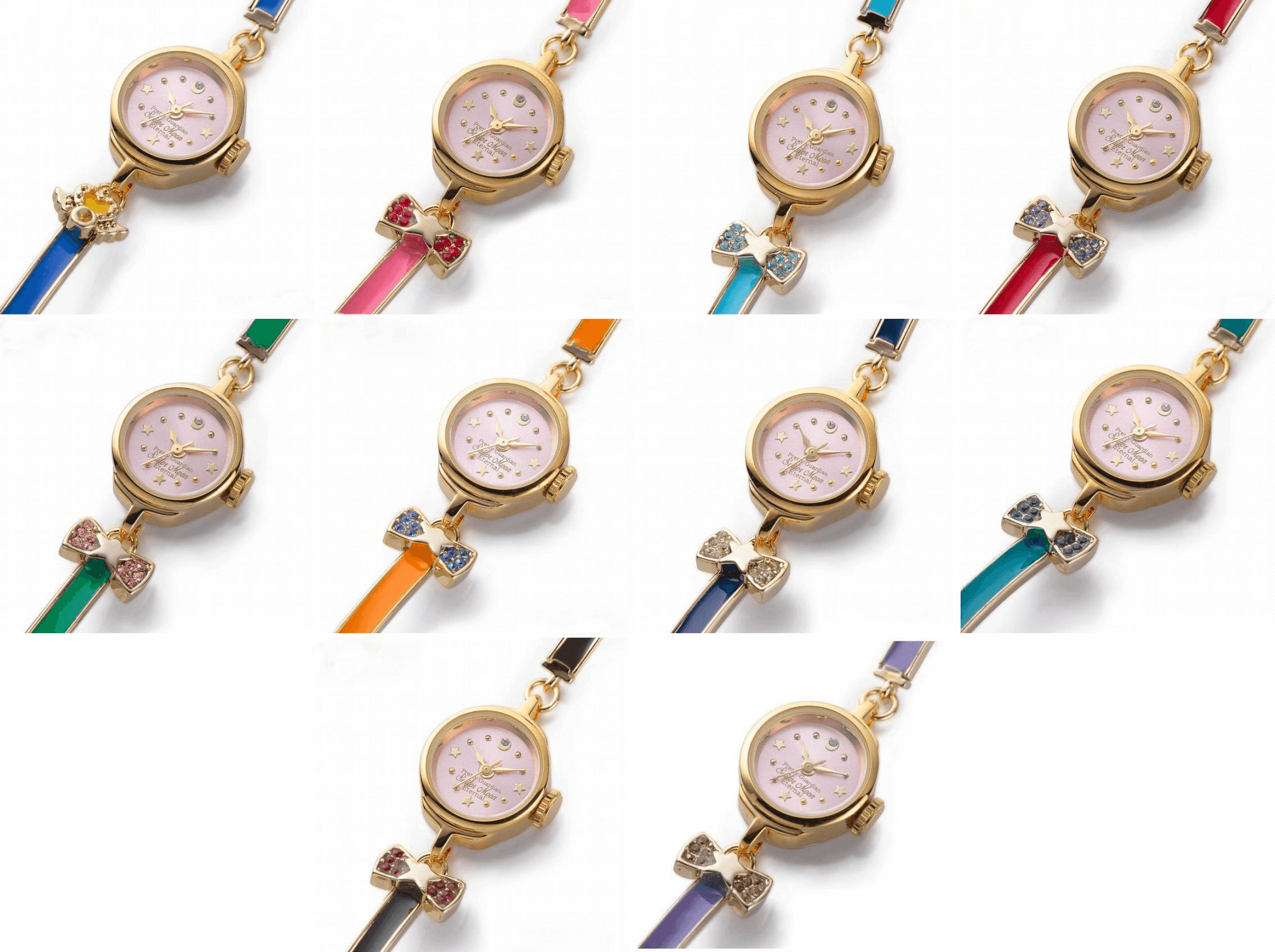 Sailor Moon Eternal: Eternal Watches – FROM JAPAN BLOG