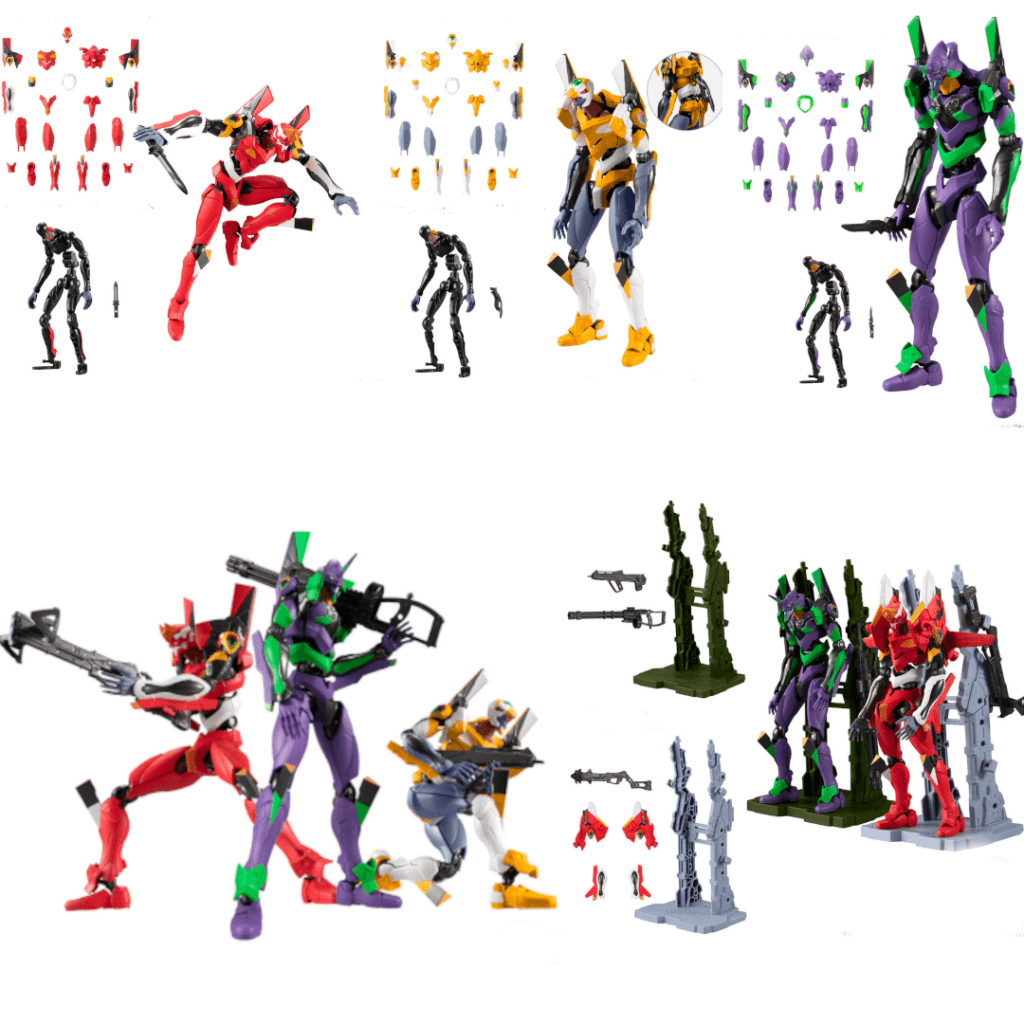 Eva-Frame: Collection 1 | One Map by FROM JAPAN