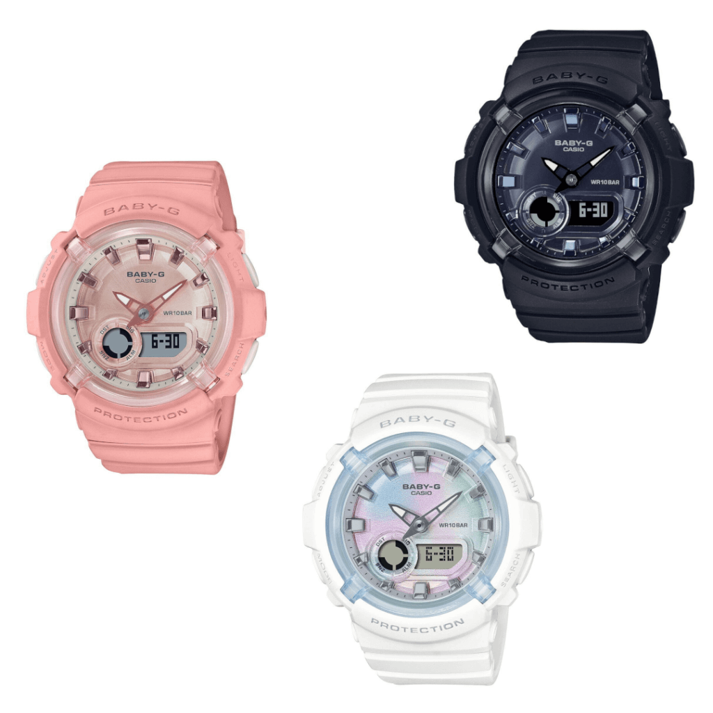 BABY-G BGA-280 | One Map by FROM JAPAN