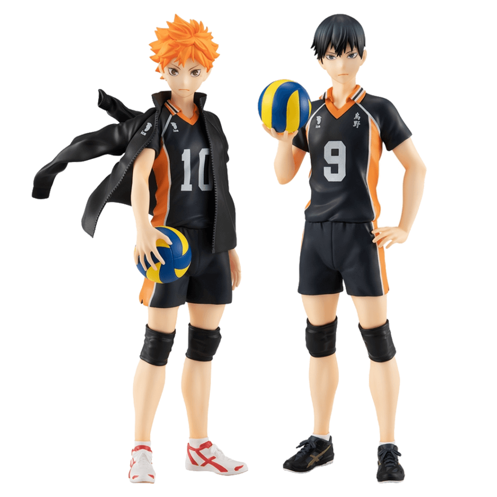 Haikyuu!! Pop Up Parade Figures | One Map by FROM JAPAN