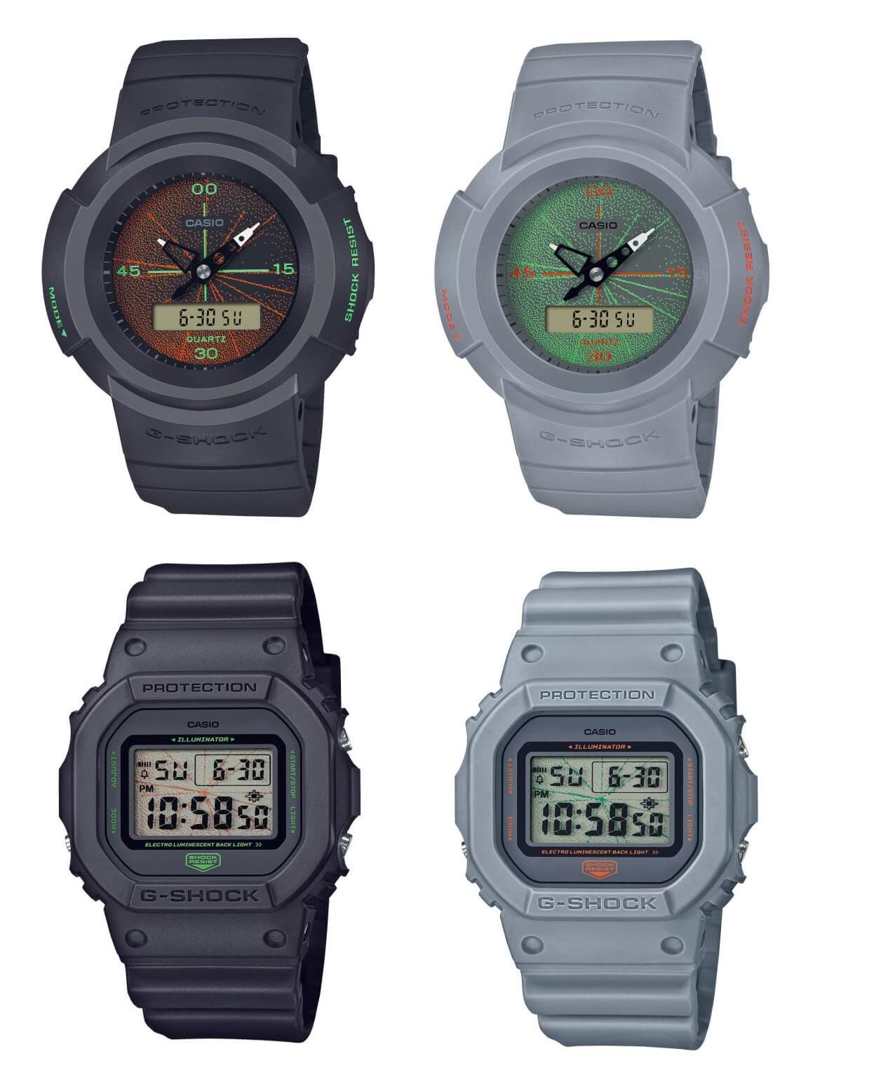 G-SHOCK Music Night Tokyo Collection – One Map by FROM JAPAN