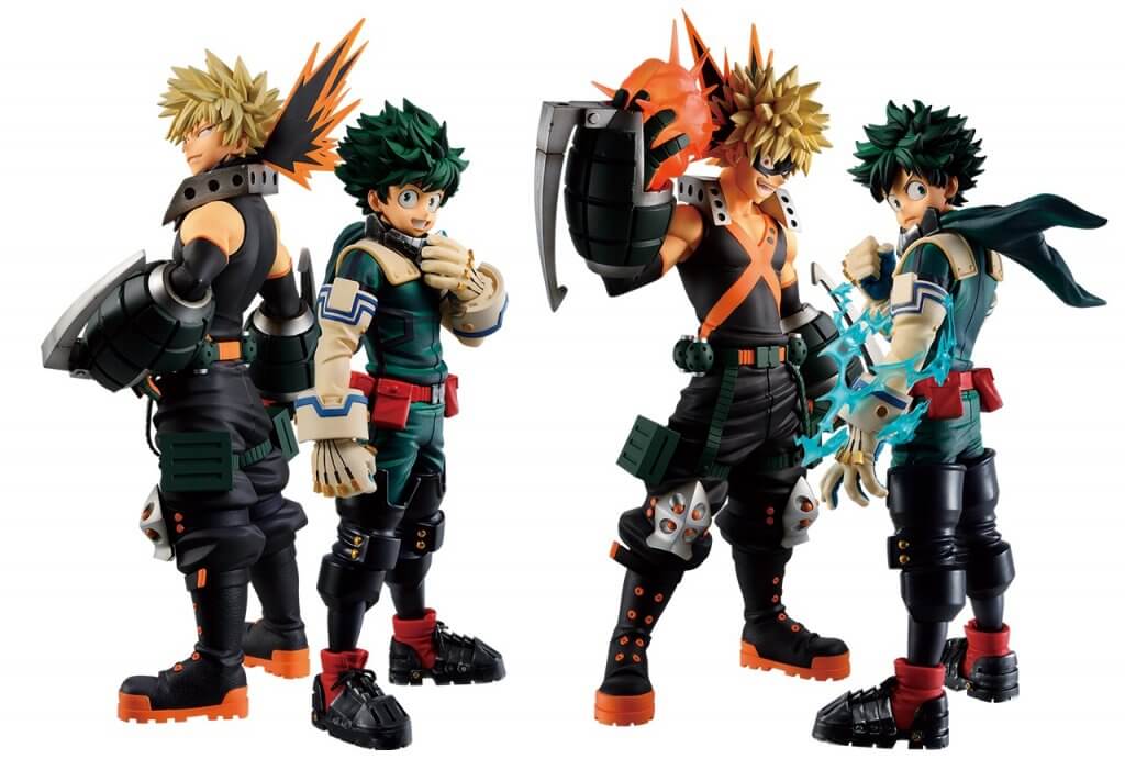 My Hero Academia: Begin the Hero! Ichiban Kuji | One Map by FROM JAPAN