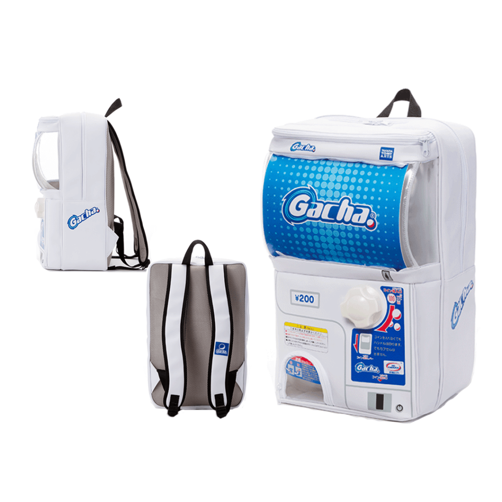 How to preorder a Gacha Backpack | One Map by FROM JAPAN