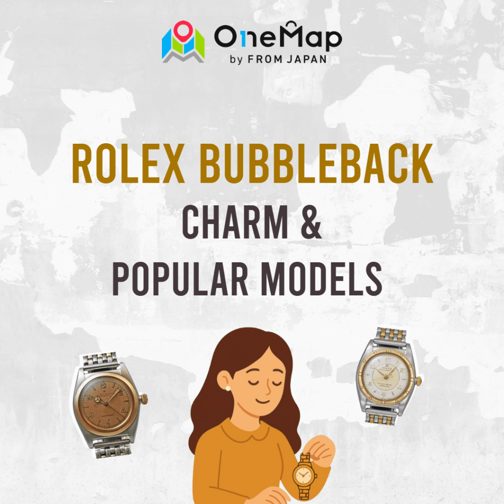 Why the Rolex Bubbleback Remains an Antique You Can Still Get! – One ...